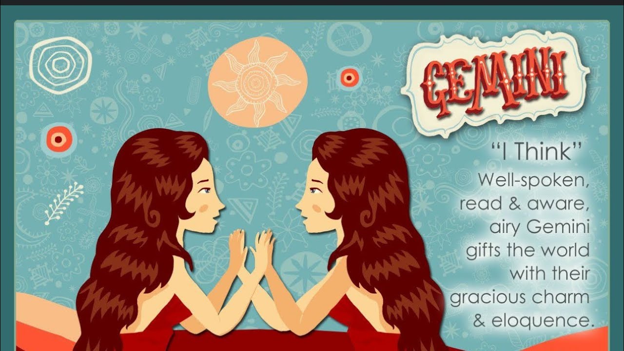 Gemini ♊️ Time To Hit The ‘Reset’ Button! This New Beginning Is Better ...