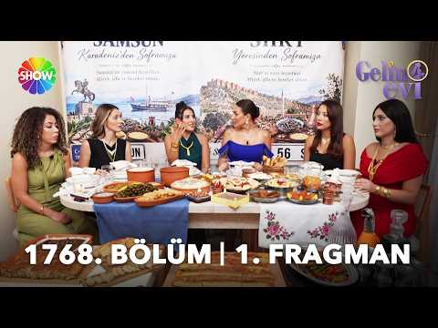 Gelin Evi 1768. Bölüm Fragmanı