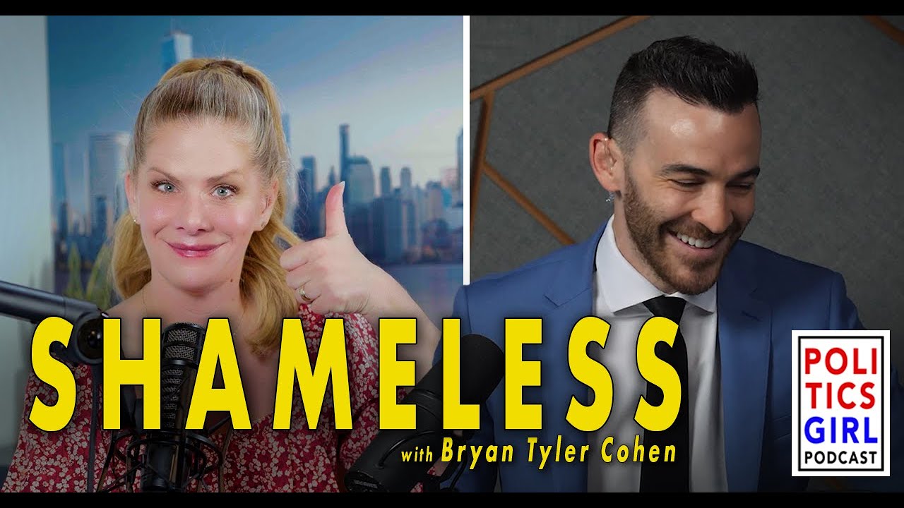 Shameless: A Conversation with Brian Tyler Cohen - YouTube
