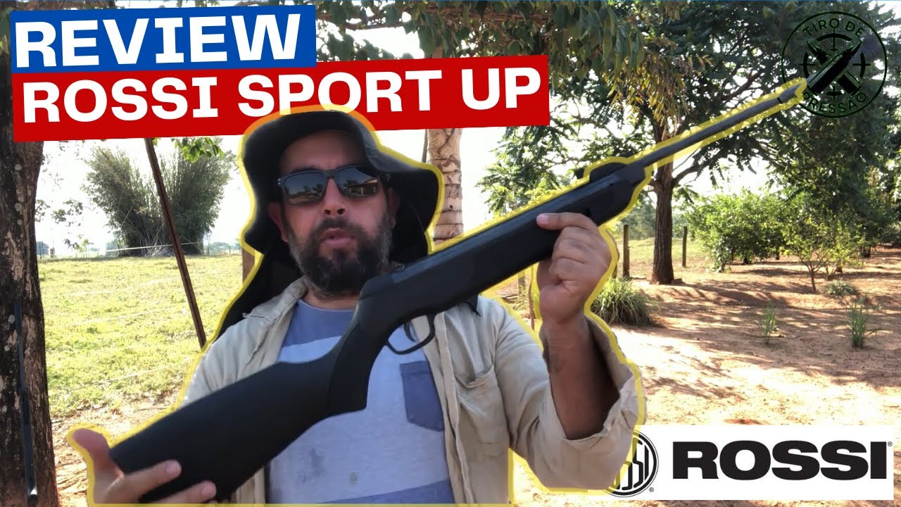 ROSSI SPORT UP É BOA? Não compre uma antes de ver esse vídeo. - YouTube