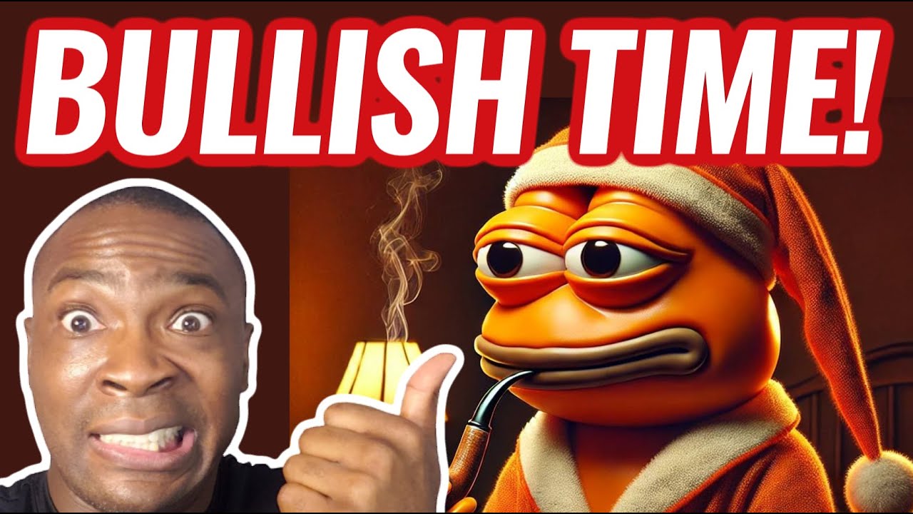 What's Behind the Rise of ORANGE PEPE in Crypto? Best PEPE in 2025.#crypto #crypto #pepe # ...