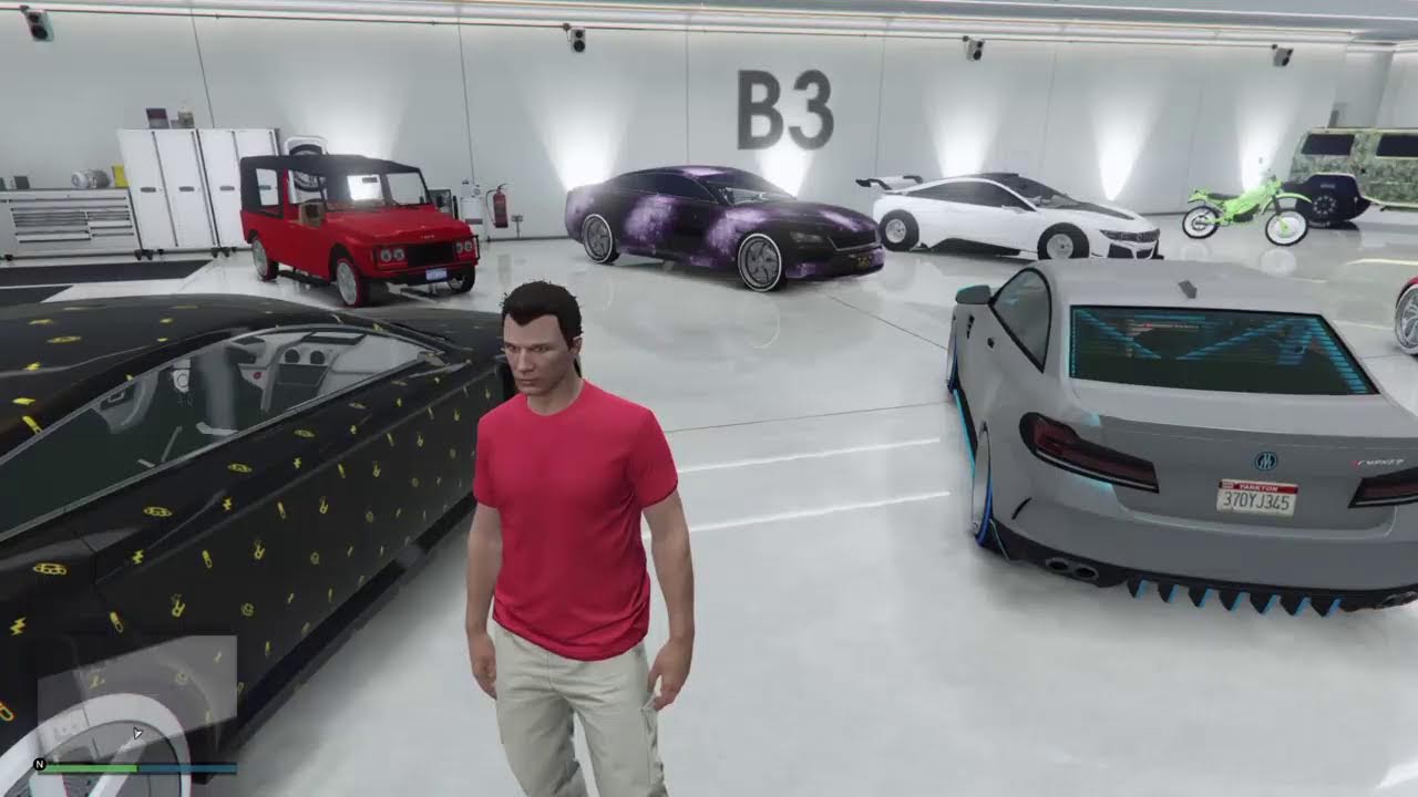 Live Gta5 sessão de Amigo,Transmissão ao vivo do PS4 de Be_rnar_d - YouTube
