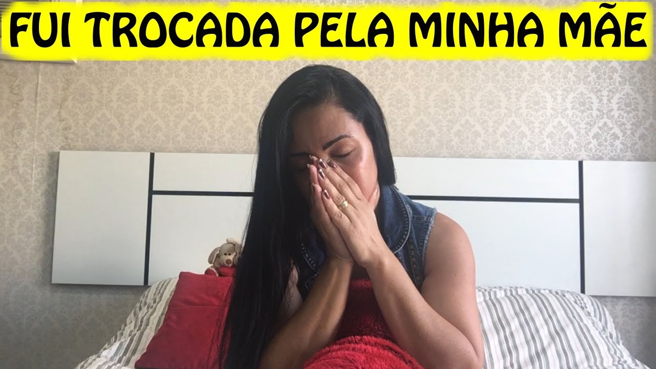 Meu Namorado Casou Com Minha MÃe Que TragÉdia Youtube