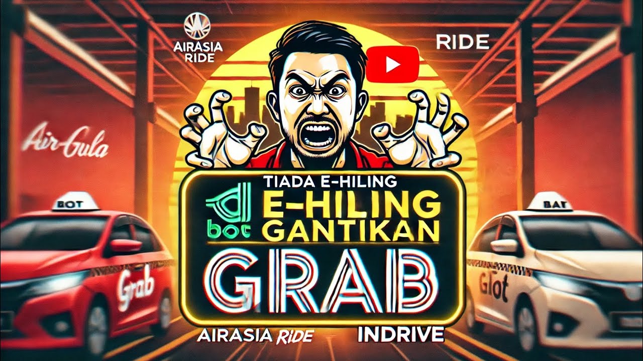GRAB (Malaysia) - RAMADHAN 2025 - YouTube