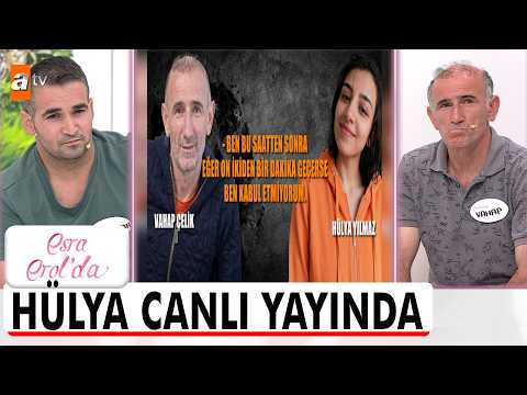 Vahap'ın telefonunda \