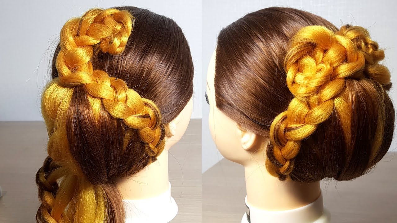 Amazing Hairstyle Tutorial Compilations - awesome hairstyles - YouTube