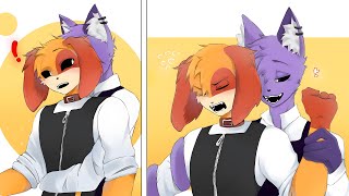 US Catnap And Dogday A Bite Of Sunshine Poppy Playtime Chapter 3 Comic ...
