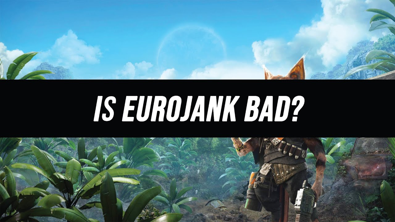 Why Eurojank is Worth Playing - YouTube