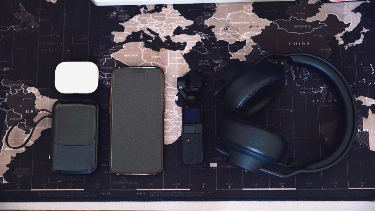 My Budget Friendly Everyday Tech Carry 2023 - EDC - YouTube