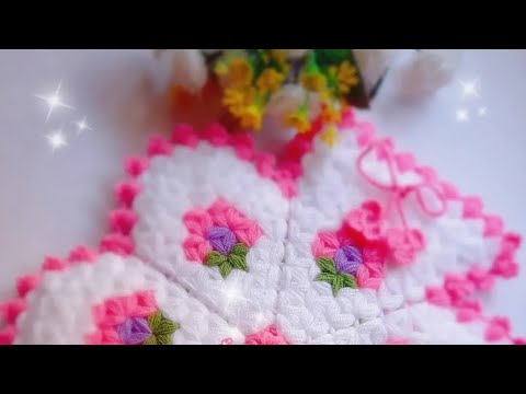 YONCA KESE LİF YAPIMI/Lif Modelleri/Easy crochet