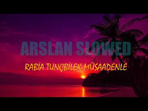 Müsaadenle Slowed
