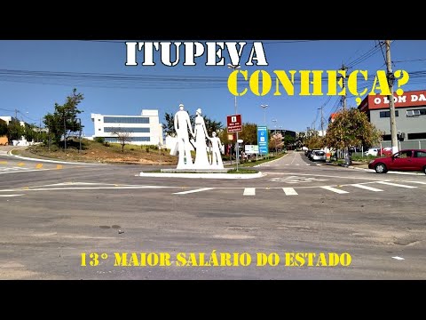 ITUPEVA - SP, CONHEÇA A CIDADE, ECONOMIA FORTE, OS PRINCIPAIS DADOS ...