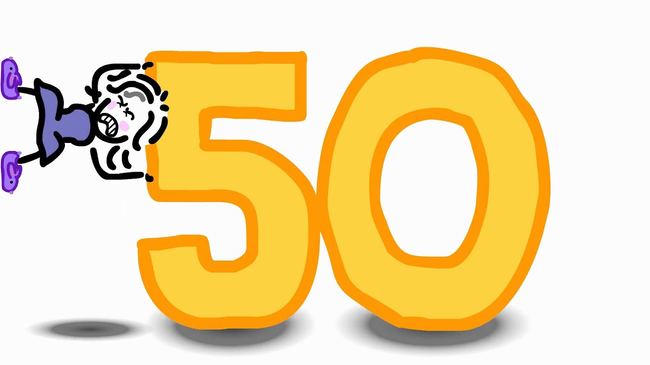 Pushing 50. - YouTube