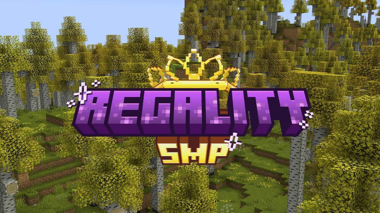A REGAL WELCOME - Regality SMP Episode 1 - YouTube