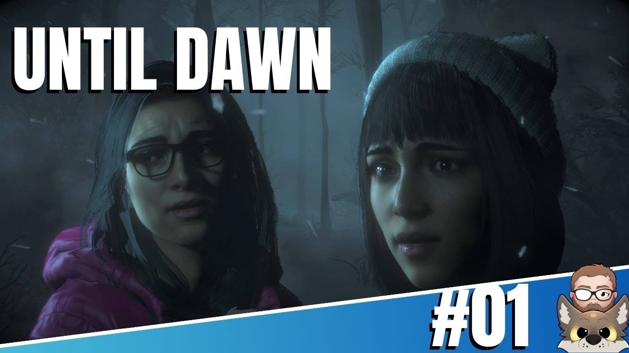UNTIL DAWN #1 - Attention aux screamer... - YouTube