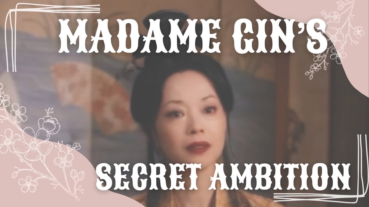 Why Madame Gin is the Most Interesting Character in Shogun - YouTube