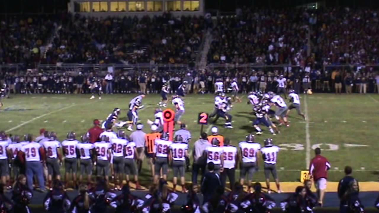 Shawn Griffin, #20 - RB, 2013 South Elgin HS Football Highlight - YouTube