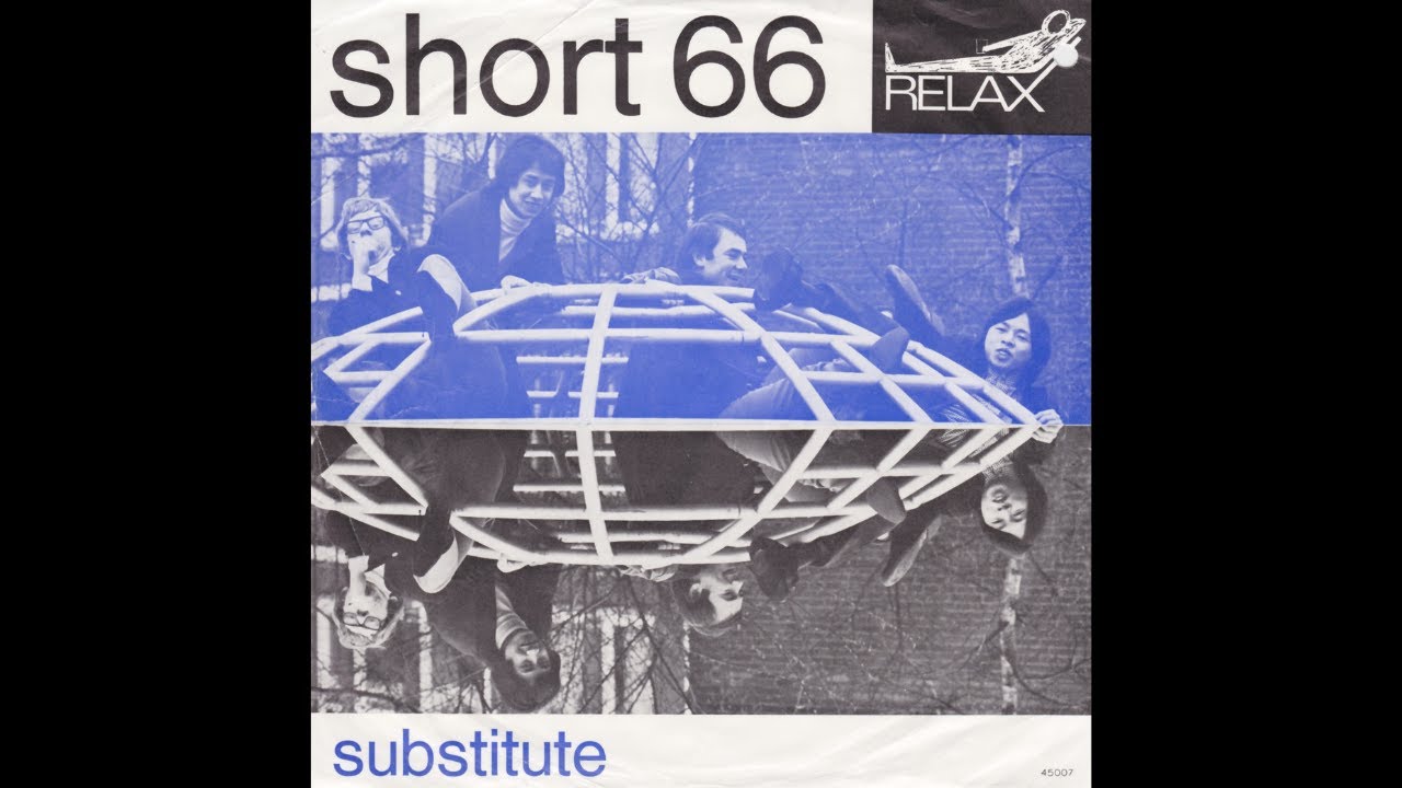 Short '66 - Substitute (Nederbeat) | (Amsterdam) 1966 - YouTube