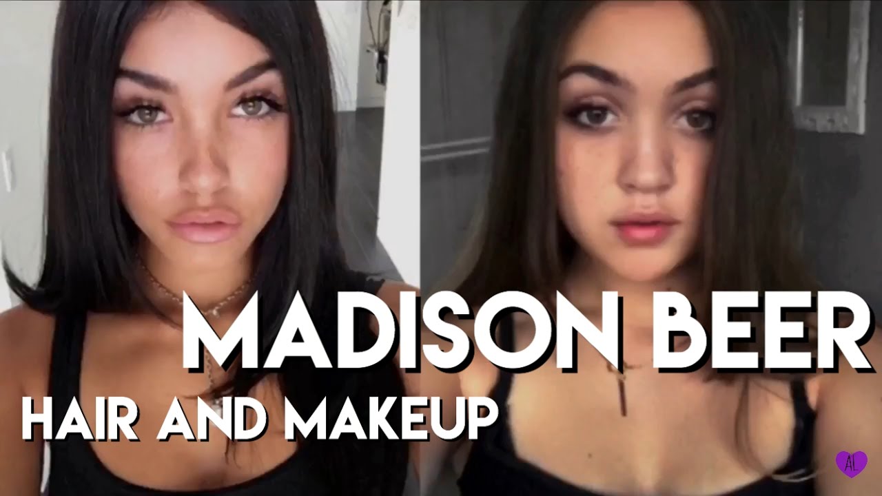 Madison Beer Without Makeup 2016 - Mugeek Vidalondon