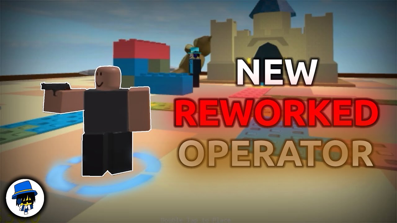 New Reworked Operator Stats - Retro TDS [Roblox] - YouTube