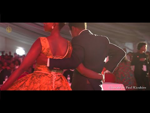 The Second waltz - Chorale St Paul Kicukiro