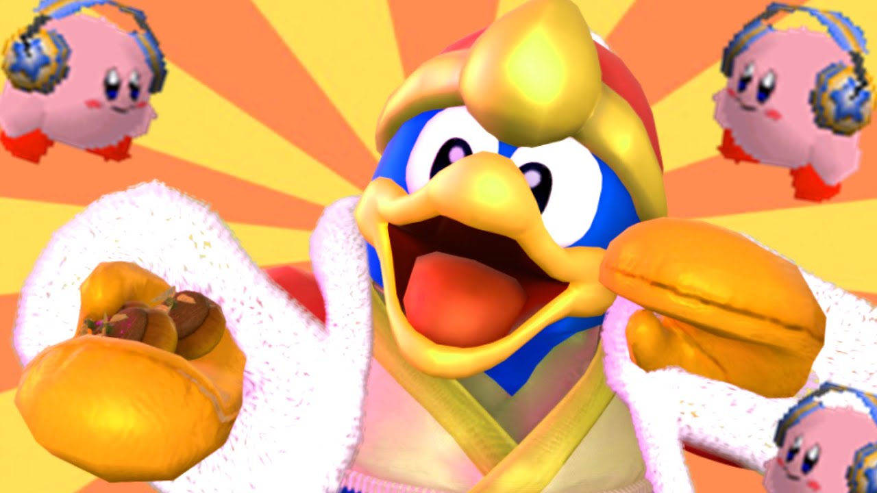 (SFM) Kirby's BRUH Canyon Adventure - YouTube