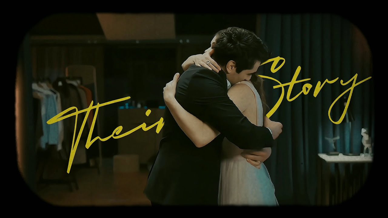 Seyran & Ferit Their Story told through hugs (+S2) - YouTube
