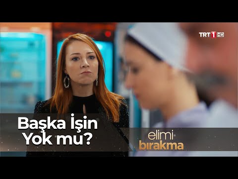 Sumru yine Azra ile uğraşmaya başladı! - Elimi Bırakma 39. Bölüm