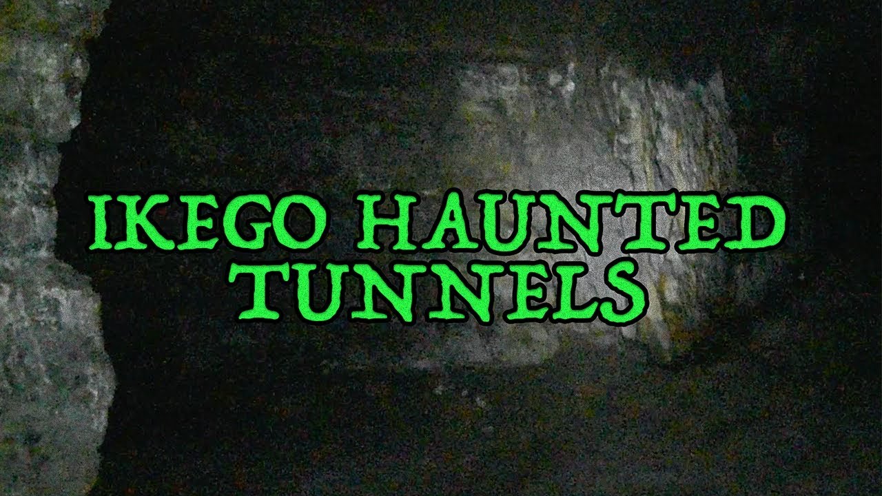 HAUNTED JAPANESE FOREST EXPLORATION! (IKEGO FOREST/CAMPGROUNDS) - YouTube