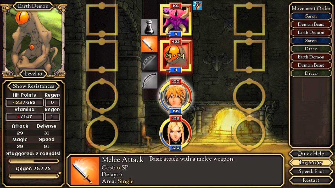 Loren the Amazon Princess 43: Draco's PQ - YouTube