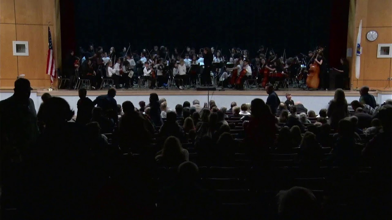 Lifelong Music - The String School Spring Concert 4-16-25 - YouTube