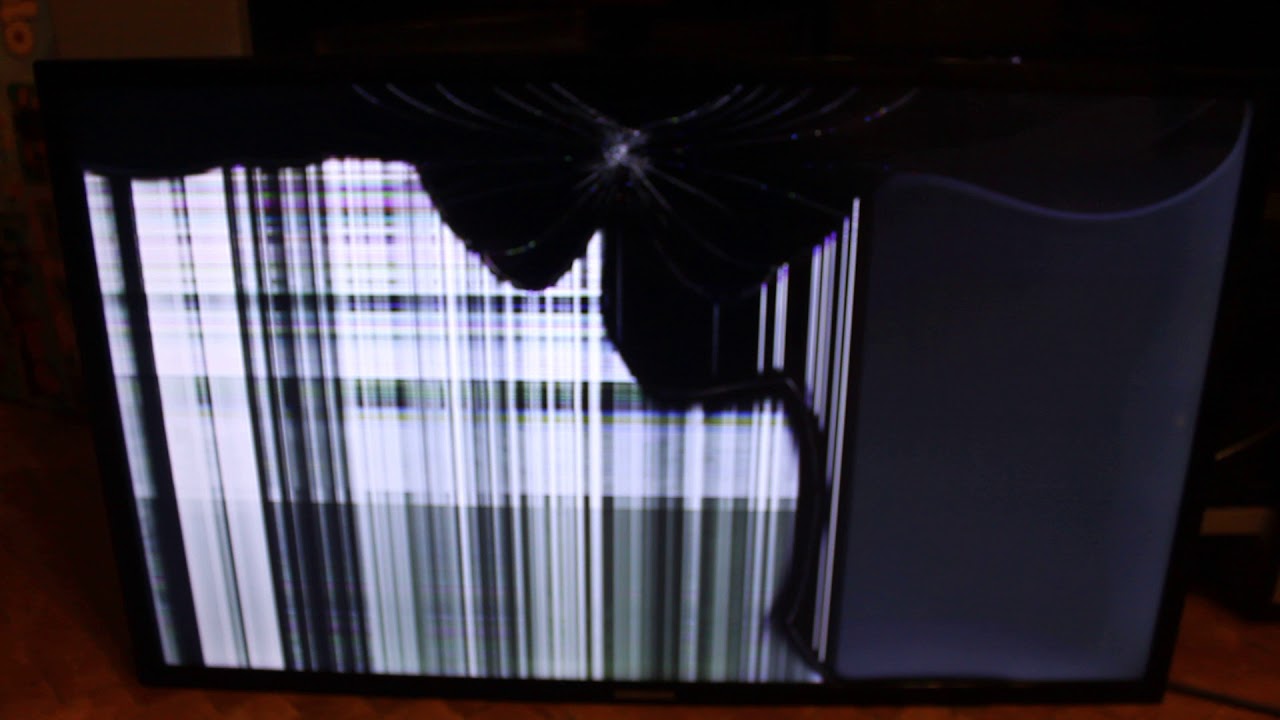 Телевізор Samsung UE28F4000AW - робота модулів - YouTube