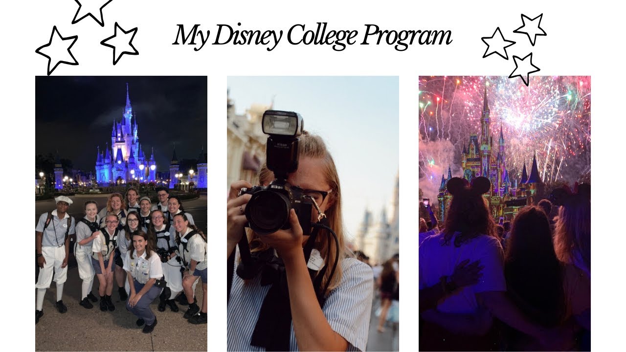 The Disney College Program - YouTube