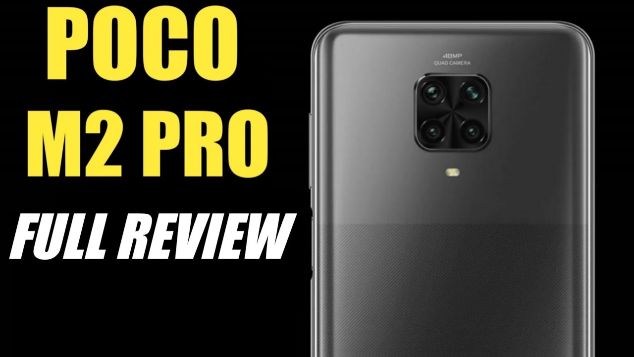 POCO M2 PRO | officially launched | price | specs | camera | processor ...