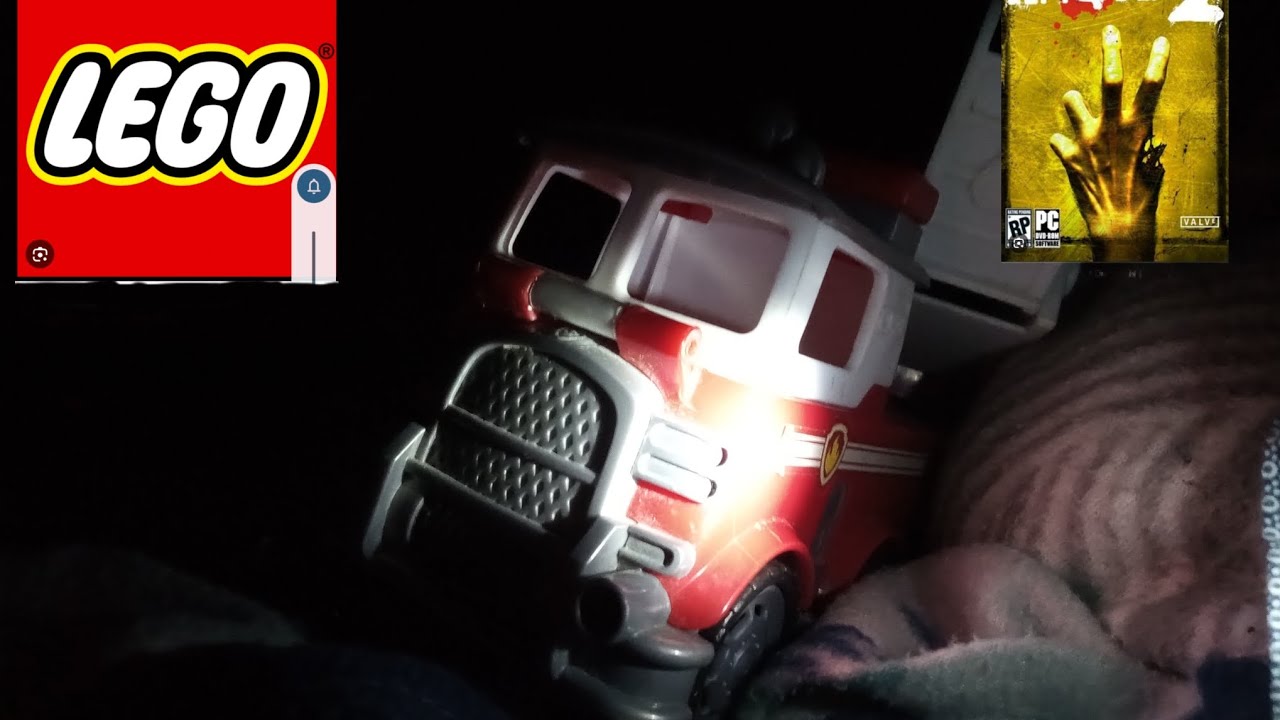 LEGO left 4 dead 2:(campaña y personajes hechos por mi y mi primo ...