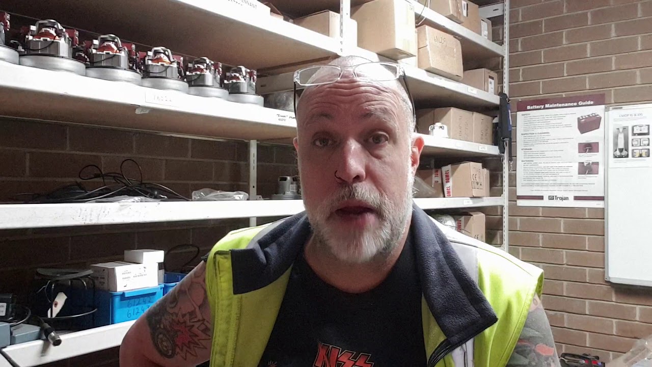 lunch with Doug Steele - YouTube