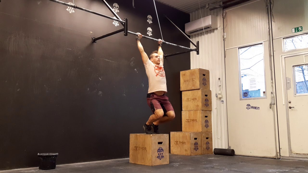 Box assisted butterfly arm movement - YouTube