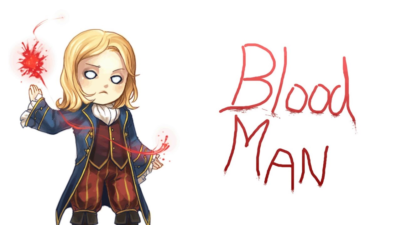 League of Legends : Blood Man - YouTube
