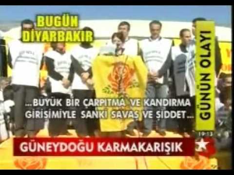 DTPli Fatma Kurtulan hangi Partiye Savas Hükümeti dedi ???