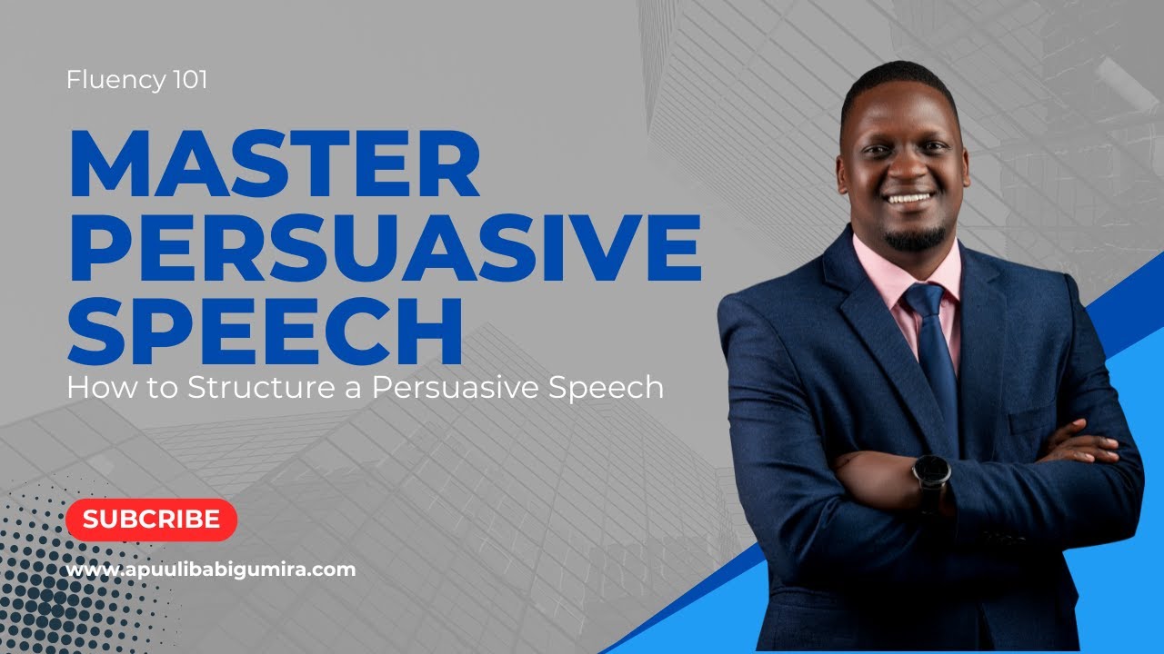 How to Structure a Persuasive Speech: Monroe’s 5-Step Formula Explained ...