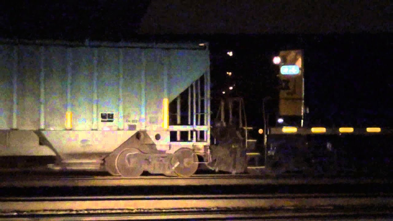 CSX 8256 at Acca Yard with some smoke show and other actions - YouTube