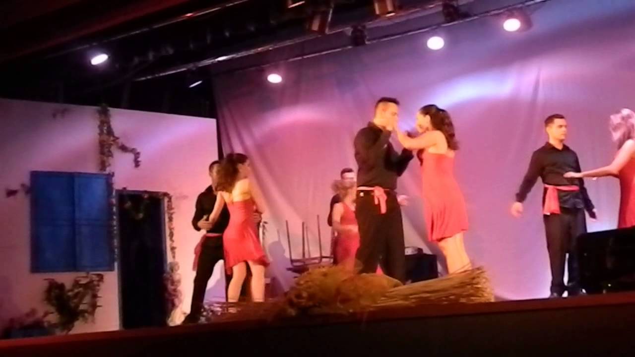 ROXANNE da Moulin rouge musical - YouTube