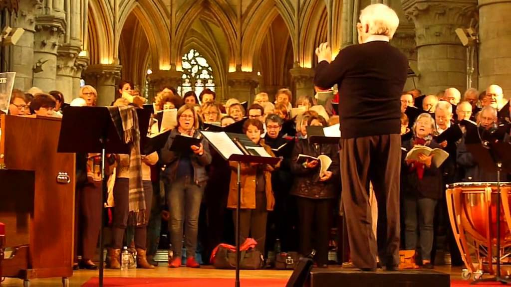 Requiem de Brahms - YouTube