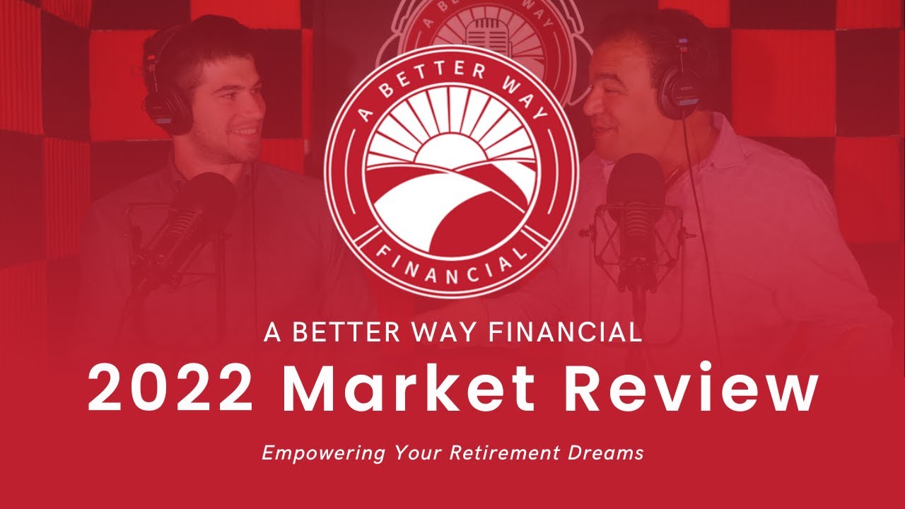 2022 Market Review with A Better Way Financial - YouTube