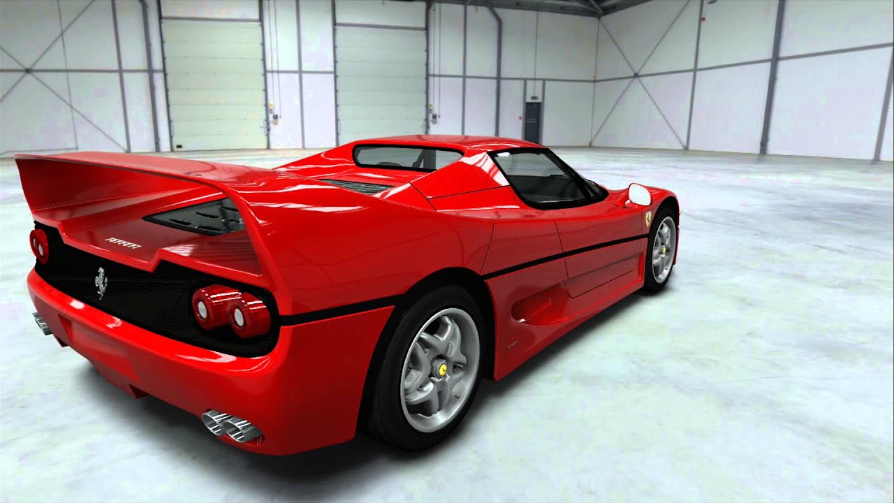 Ferrari F503 - YouTube