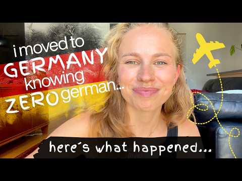 I Moved to Germany Knowing ZERO German… Here’s What Happened (18 Months Later)