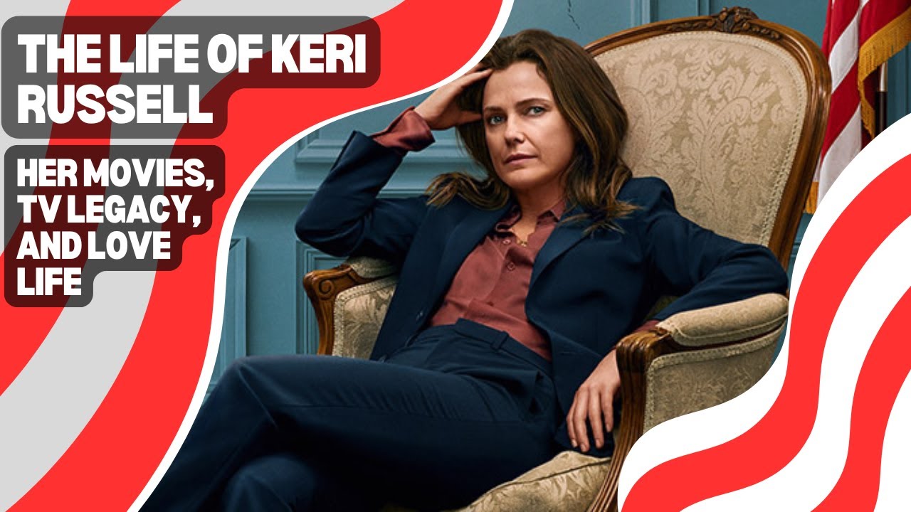The Life of Keri Russell: Hollywood Success and Romantic Journeys - YouTube