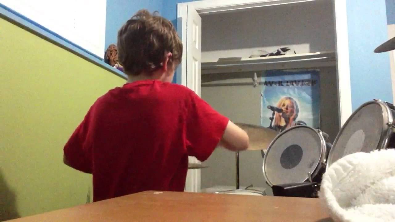 Charlie Fowler Drums 9 - YouTube