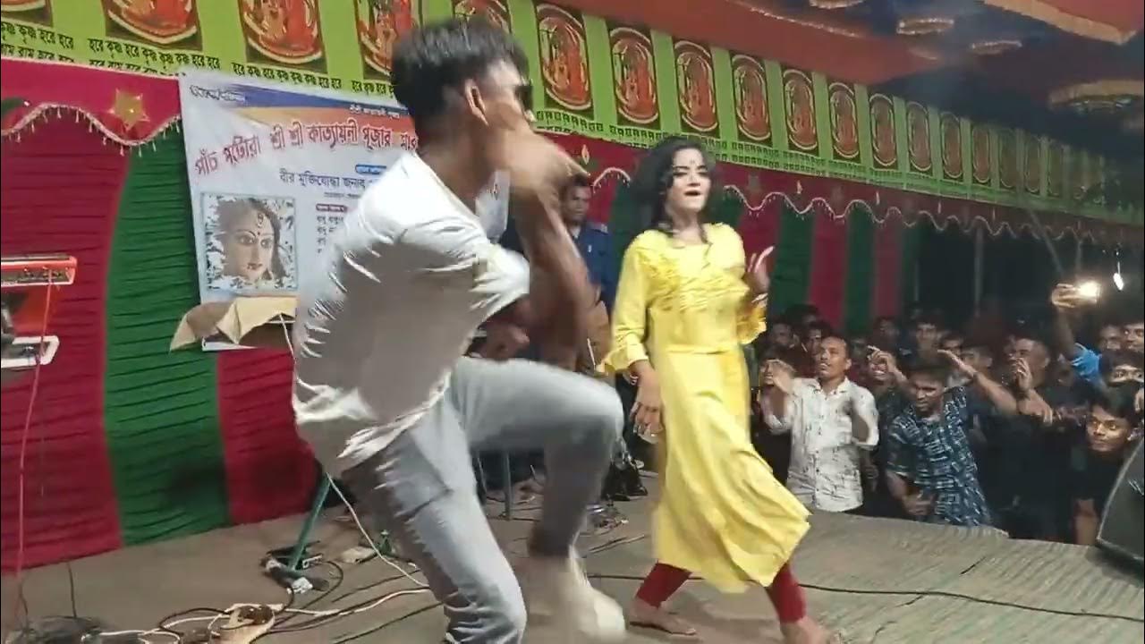 Shada Shada Kala Kala | HAWA | Viral Juthi Dance | Bangla New Dance 2022 | JS Dance 99 - YouTube