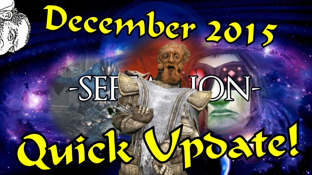 Quick Update: December 2015 (Muh Shekels!) - YouTube